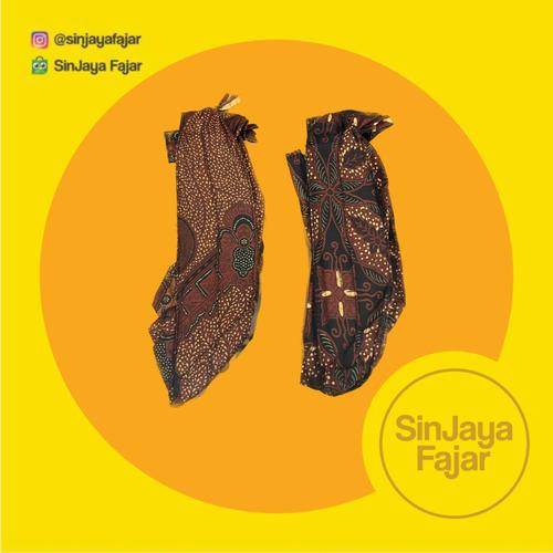 Jual totopong instan ikat kepala baju adat sunda - Kota Bogor - SinJaya ...