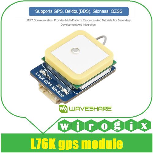 Jual L76x GPS Module - Kab. Bandung - wirogix | Tokopedia