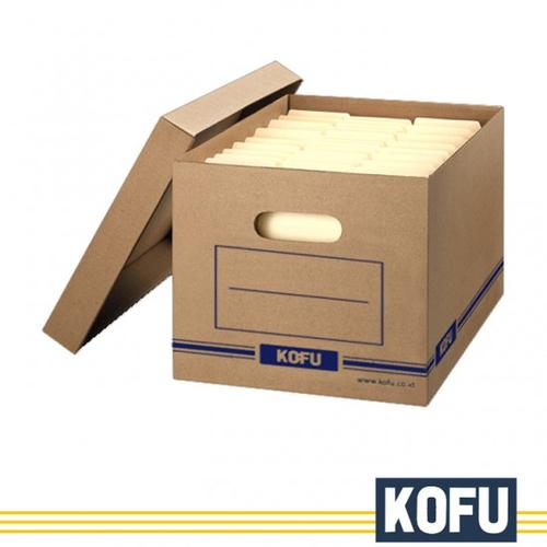 Jual Storage File Boxes 42.5x37x30 Kardus / kotak / packing / box / dus ...