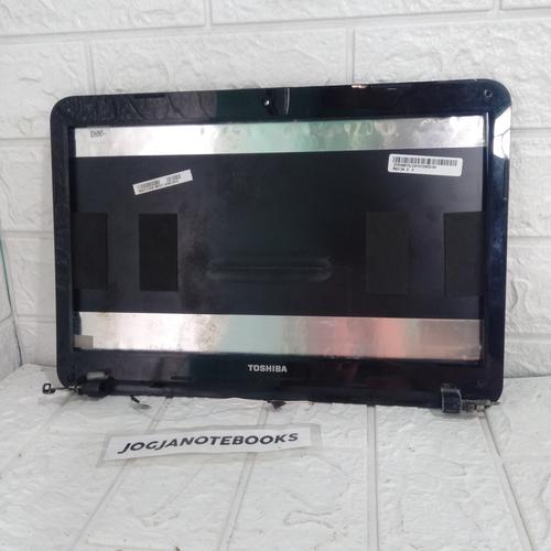Jual Casing Layar Laptop Toshiba Satellite C800 C800D C840 ori - Kab ...