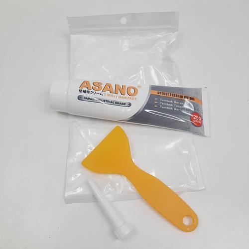 Jual Dempul Tembok Instant + Kape 250 Gr ASANO - Kota Depok - Hanna ...