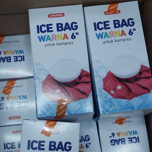 Jual Ice bag warna/kompres dingin onemed - Jakarta Timur - Ri Medika ...