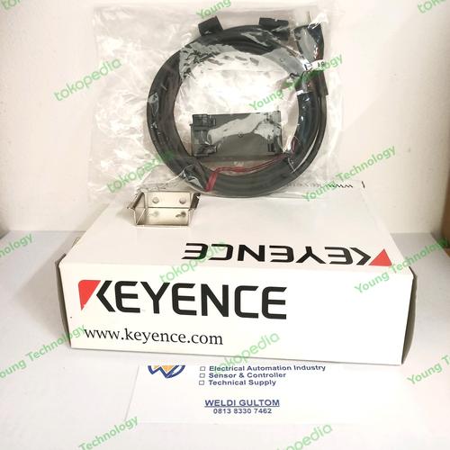 Jual Keyence FD-V40A Amplifier Unit Air Flow Sensor - Jakarta Barat ...