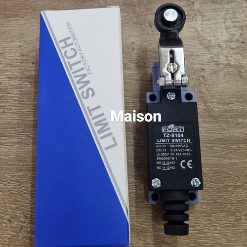 Jual Limit Switch Fort TZ-8104 | Limit switch 8104 FORT - Jakarta Barat ...