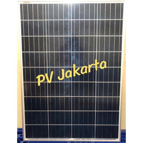 Jual Solar Panel Poly 100WP - Jakarta Utara - PV Jakarta | Tokopedia