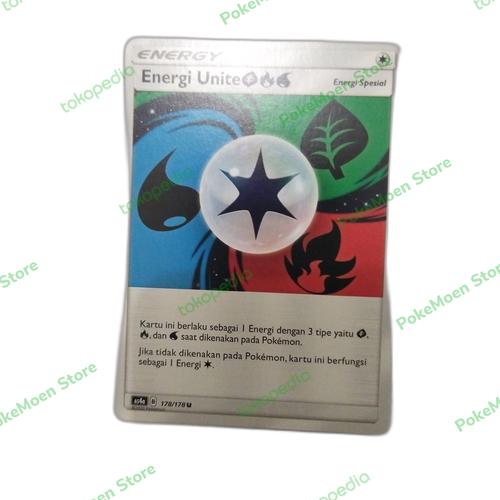 Jual Energi Unite - Pokemon TCG Indonesia - Kota Surabaya - PokeMoen ...