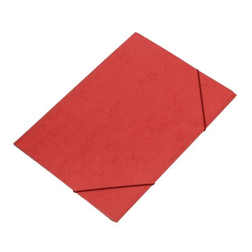 Jual Bantex Cardboard Document File Folio Red #3451 09+P - Kota Bogor ...