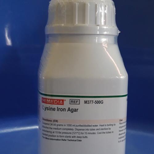Jual Media LIA/Lysine Iron Agar/Lisine Iron Agar - Kab. Bantul - Muda ...