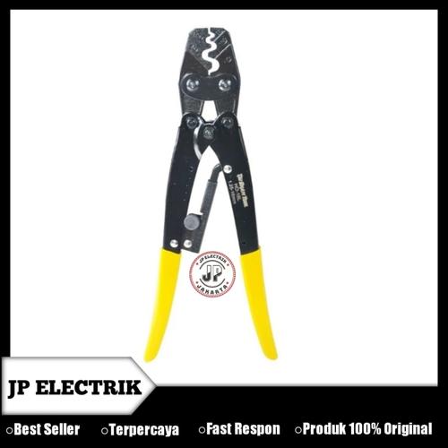 Jual Tang Press Skun Manual HD-16L/Tang skun ukuran 1.25 - 16mm ...