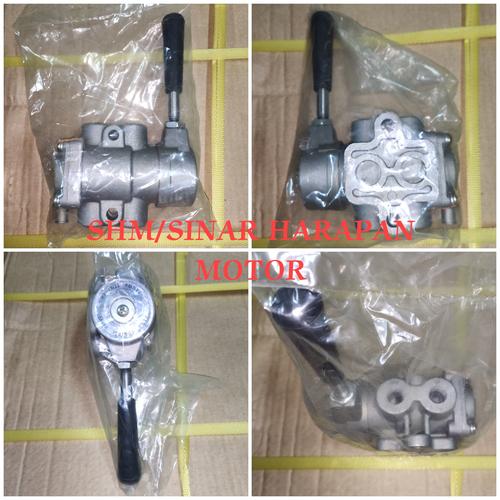 Jual HAND CONTROL VALVE - REM TANGAN - TRUCK NISSAN HINO TRAILER ASLI ...