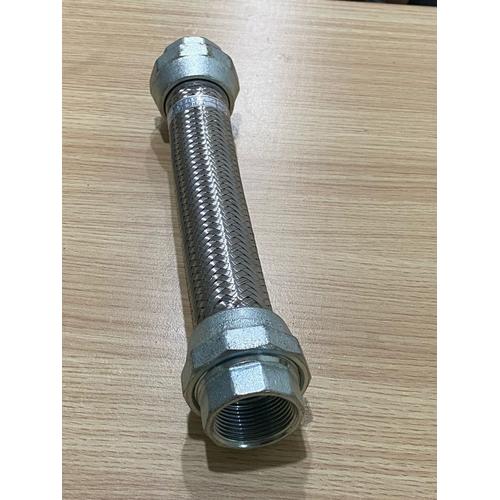 Jual SELANG FLEXIBLE 1/2 INCH 60 CM / FLEXIBLE HOSE STAINLESS 304 600MM ...