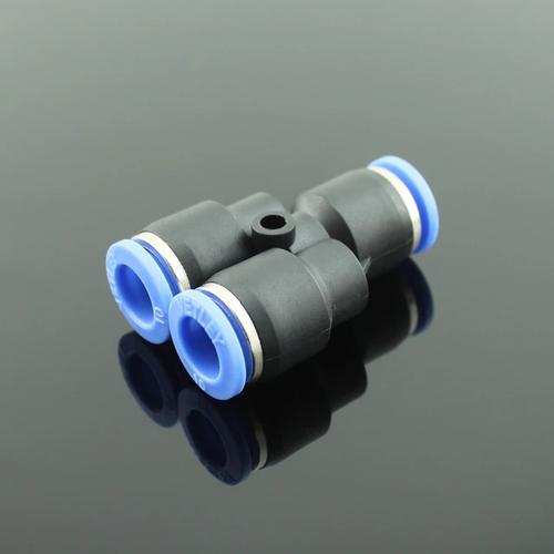 Jual Fitting Pneumatic Type PY 6 Fitting Angin Y 6mm - Jakarta Barat ...