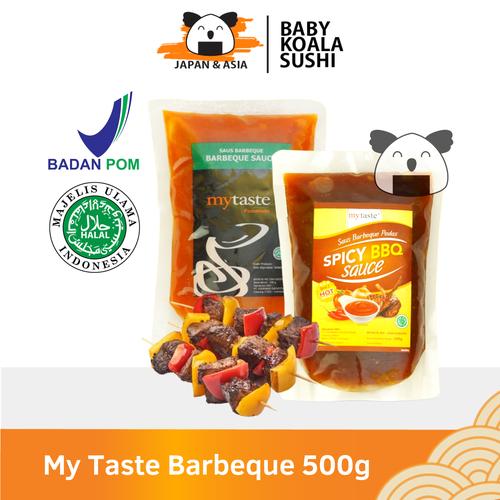 Jual Barbeque Sauce | Saus BBQ Saos Bakaran | Bumbu Panggang Beef ...
