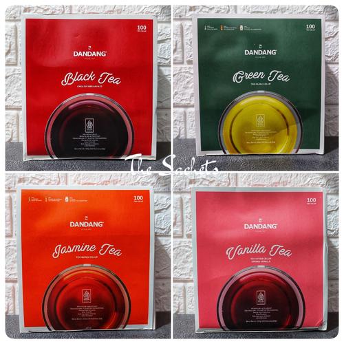 Jual Teh Dandang Celup Sachet - Vanilla Tea - Kota Bandung - The ...