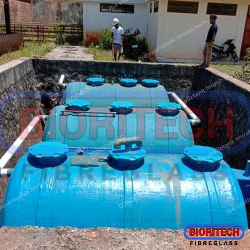 Jual Septic tank BioRitech Biotech Biofill - Kab. Bogor - Bio ...