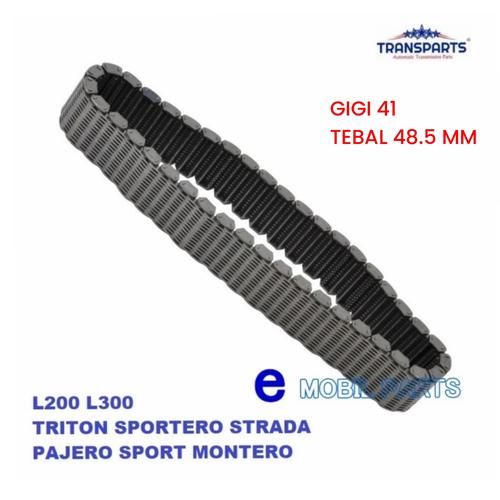 Jual RANTAI CHAIN TRANSFER BOX MITSUBISHI TRITON SPORTERO PAJERO ...