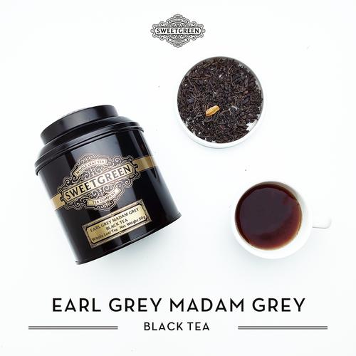 Jual Sweetgreen Earl Grey Madame Grey Tea - Jakarta Pusat - Sweetgreen Tea | Tokopedia