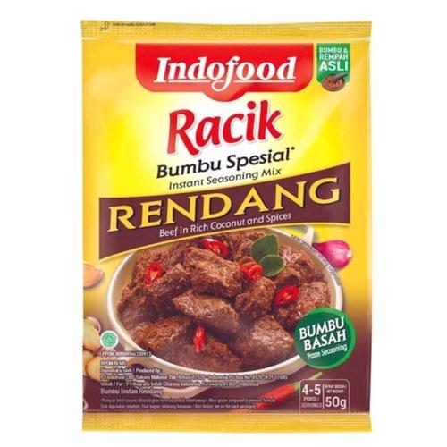 Jual INDOFOOD BUMBU RENDANG 50G - Kota Bandung - LOTTE Mart Official ...