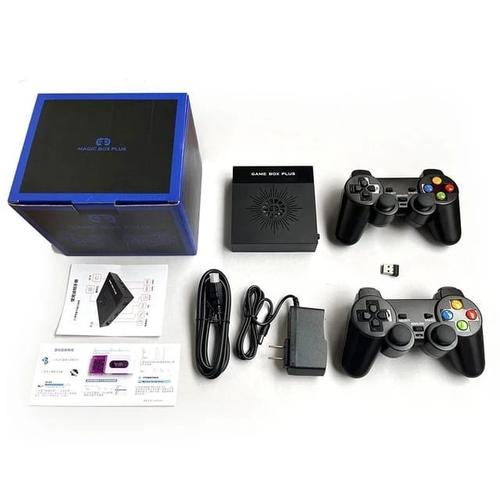 Jual Game Box Plus MEMORY 64GB ISI GAME kurang lebih 10.000 - Kota ...