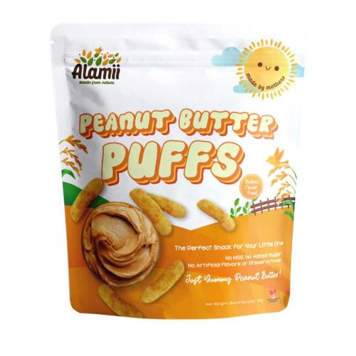 Jual ALAMII PEANUT BUTTER PUFFS 25 GR - Jakarta Timur - AEON Official ...