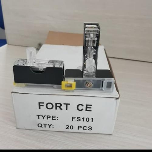 Jual fuse kubur FS-101 1pole 10A merk fort - Jakarta Pusat - DAZZ JAYA ...