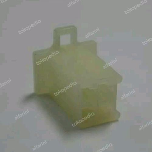 Jual Soket Mini Kaki 4, Otomotif Mini Socket Connector 4 pin - Jakarta ...