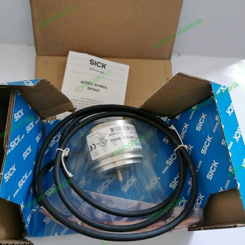 Jual sick rotary encoder DFS60B-S1EK05000 - Jakarta Barat - Darren ...