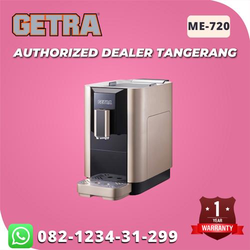 Jual AUTOMATIC COFFEE MACHINE GETRA ME-720 / MESIN PEMBUAT KOPI ...