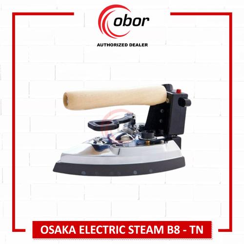 Jual Electric Steam Iron OSAKA B8 - TN - Jakarta Barat - Obor Machinery ...