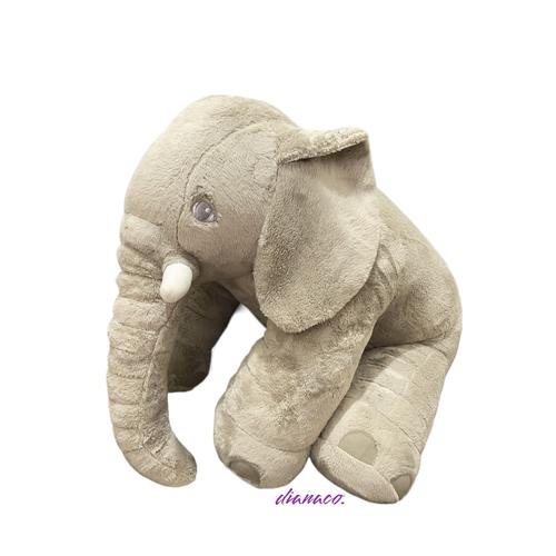 Jual Boneka Karakter Gajah Jumbo size 52cm / Boneka Gajah Besar ...