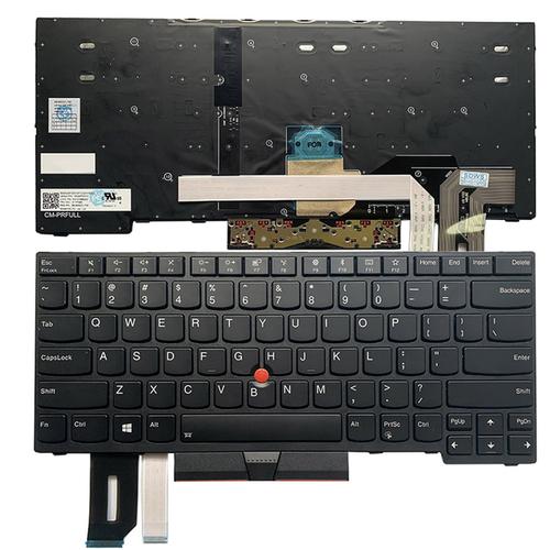 Jual Keyboard Thinkpad Yoga E480 E490s L380 L390 L480 T480s T490s ...