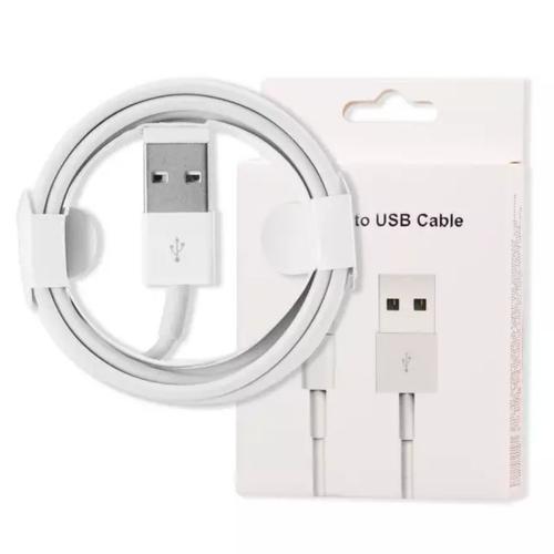 Jual Kabel Data iphone Original OEM USB to Lightning 2m - Kota Malang ...