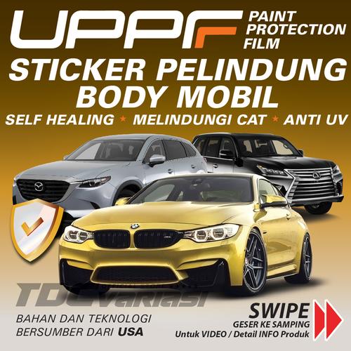 Promo PPF UPPF Film Sticker Full Body New Innova Zenix Voxy Veloz ...