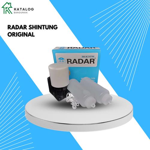 Jual Radar Shintung Original ST 70 AB - Radar Tangki Toren Air Kontrol ...