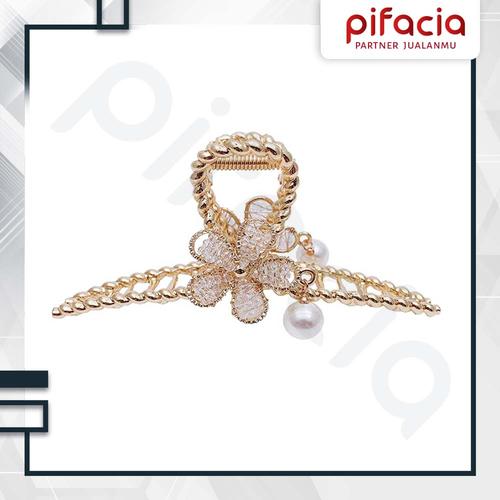 Promo Jepit Rambut Jedai Mutiara Korean Fashion Elegan Dan Aesthetic ...