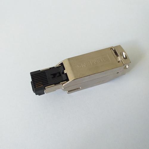 Jual Siemens 6GK1901-1BB10-2AA0 Profinet Connector Ethernet RJ45 - New ...