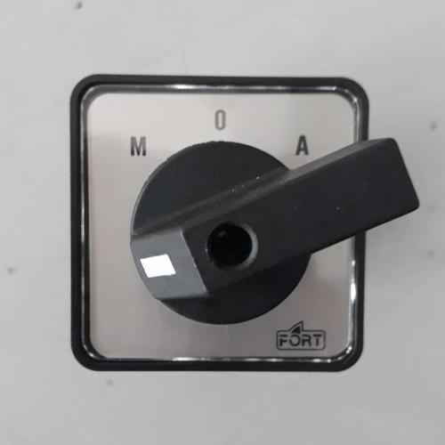 Jual Rotary Switch SA16 Fort MOA 3P 20A Manual Off Auto Selector Switch ...