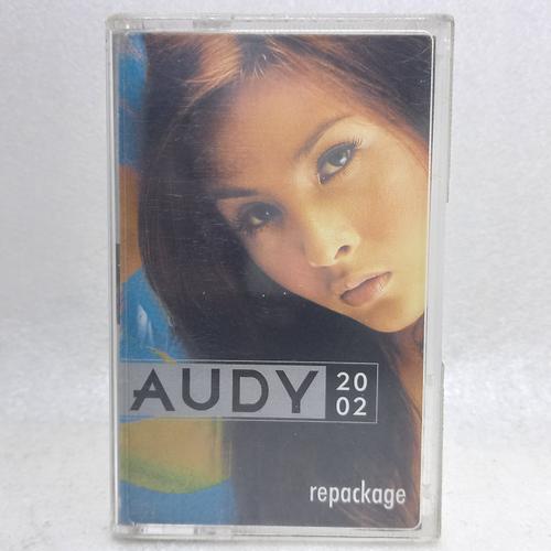 Jual Kaset tape pita Audy 2002 repackage - Jakarta Timur - analog ...