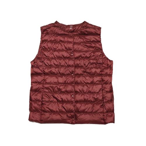 Jual Rompi Vest Uniqlo Maroon - Kota Bandung - Ballboy house market ...