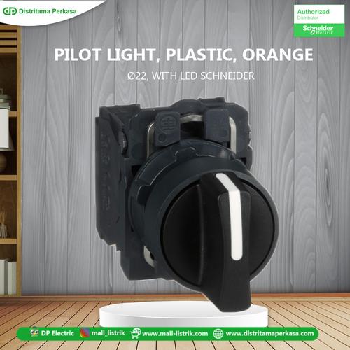 Jual Schneider Selector Switch XB5 3 Posisi 2NO - XB5AD33 - Kota ...