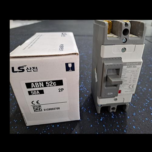 Jual LS MCCB ABN-52C 50A 2Pole 380V 18kA /ABN52C - Kab. Bekasi - Bintang-shp | Tokopedia