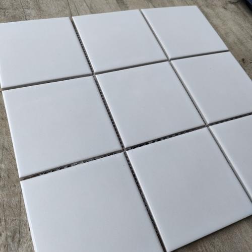 Jual Mosaic Consulet Putih Glossy Uk 10x10 - Mosaic Dinding Dapur ...