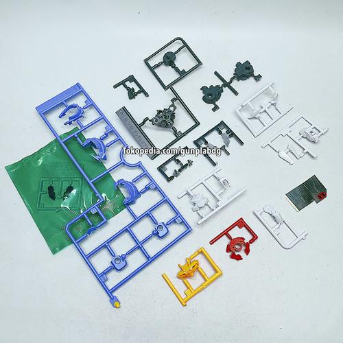 Jual HGTWFM Gundam Aerial Part Body Waist - Kota Bandung - Gunpla.Bdg ...