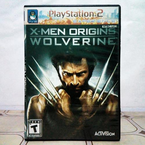 Jual DISC PS2 X-Men Origins : Wolverine - Kab. Bekasi - Varianmart ...