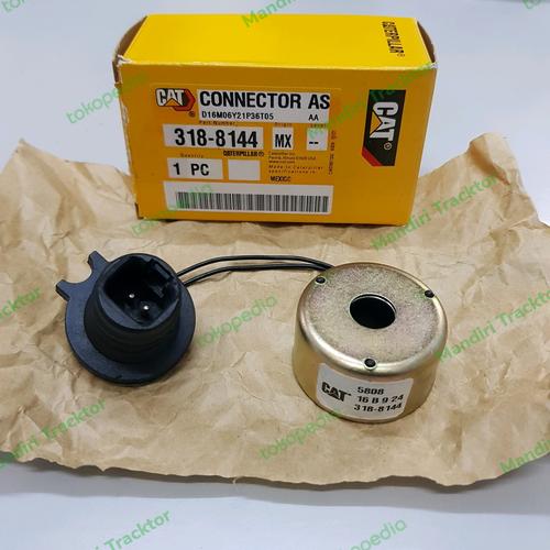 Jual Connector Injector 120K 318-8144 3188144 - Jakarta Barat - mandiri ...