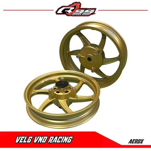 Jual VELG VND RACING DOUBLE DISK FOR AEROX - Kab. Bogor - REY SPEED ...