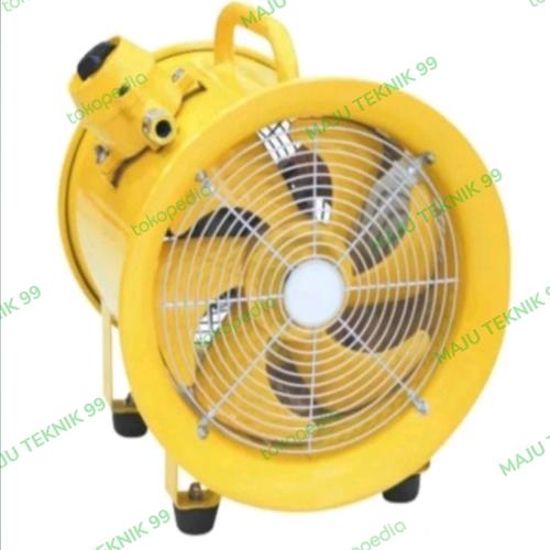 Jual MT. portable ventilator blower 12" - blower explosion proof 12 ...