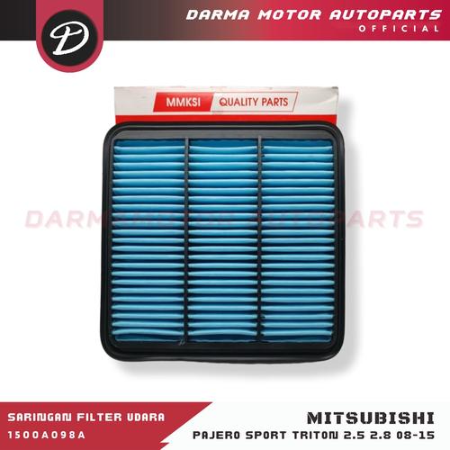 Jual Saringan Filter Udara Air Filter Mitsubishi Pajero Sport Triton 2. ...