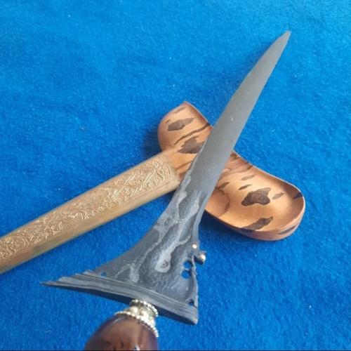 Jual Keris Naga Nogo Siluman Ngemut Tangguh Mataram sepuh - Kab ...