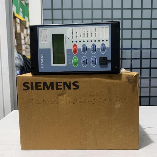 Jual Siemens 7SR10 overcurrent relay 7SR1003-1KB20-2CA0/DD - Jakarta ...